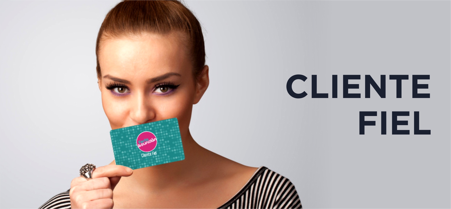 Cliente Fiel - Feria Asunción